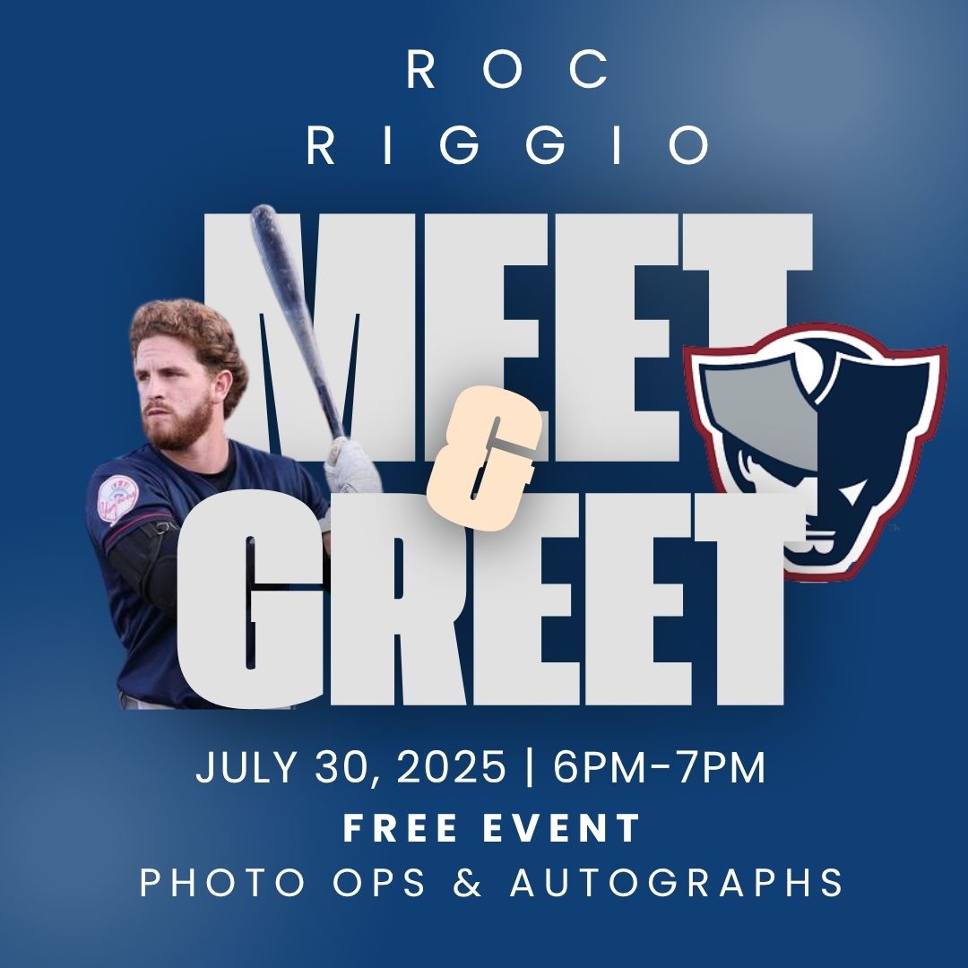 Meet & Greet w/ Roc Riggio – 22 West Tap & Grill