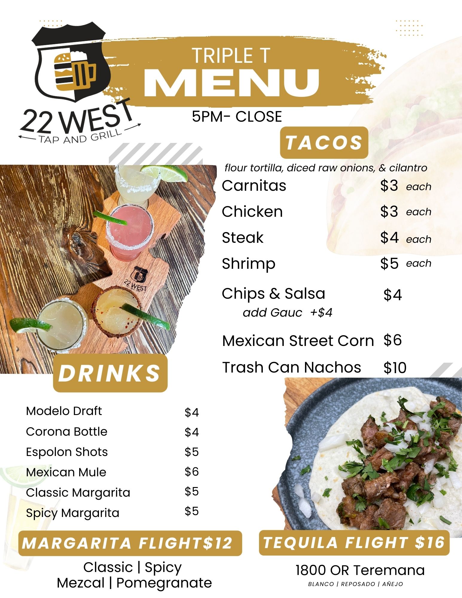 22 West Tap & Grill – The Best Tap & Grill in Town